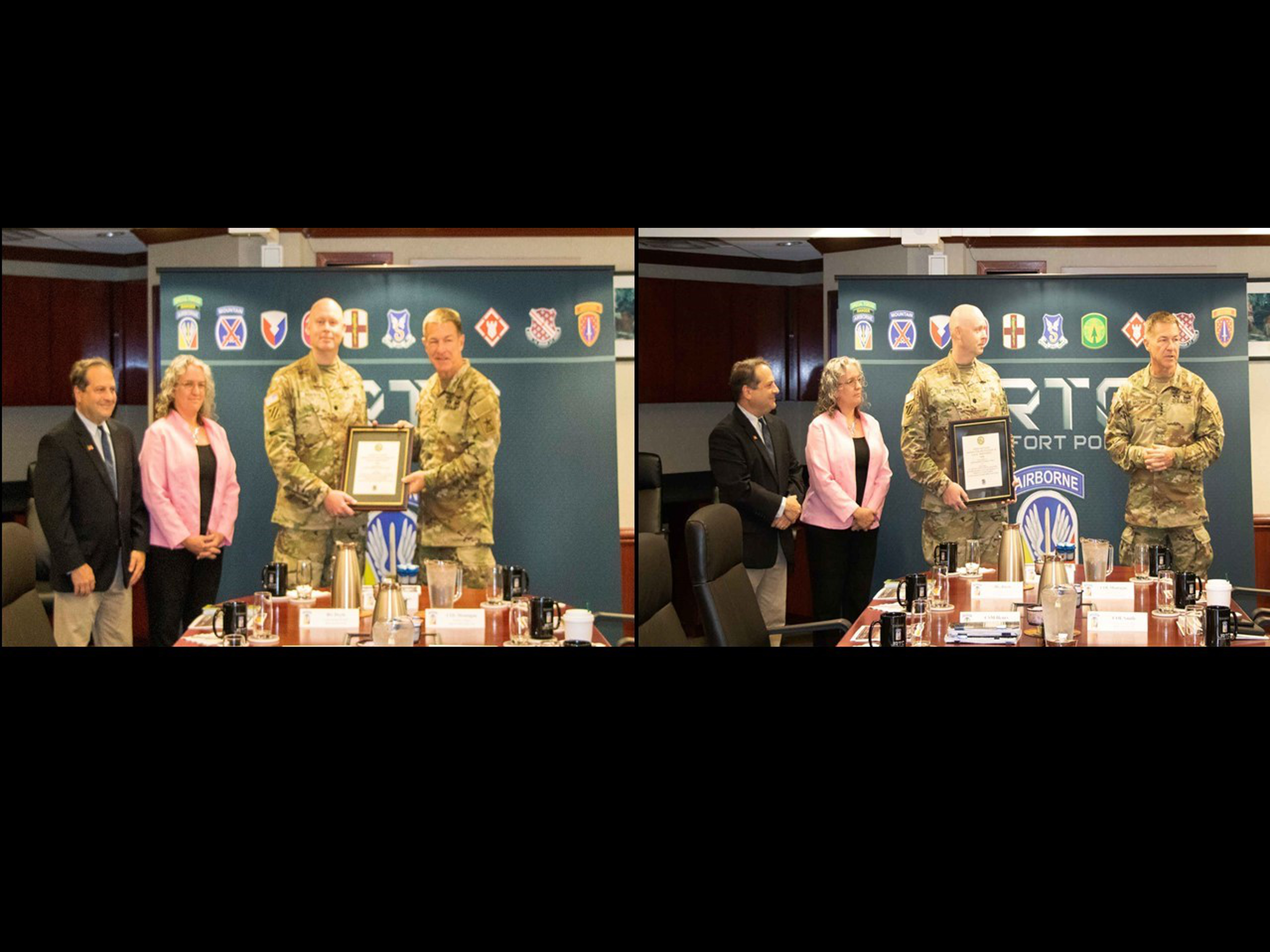 Chief Of Staff Of The Army Award For Excellence In Legal Assistance For